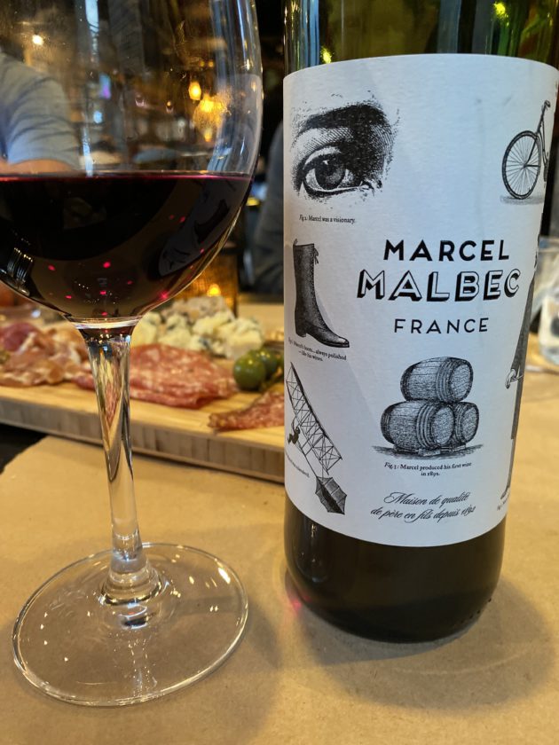 Marcel Melbec – Sip Eat Repeat